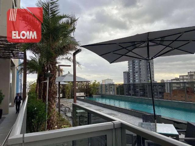 Apartamento para Venda em São Paulo/SP Pinheiros 3 Quartos
