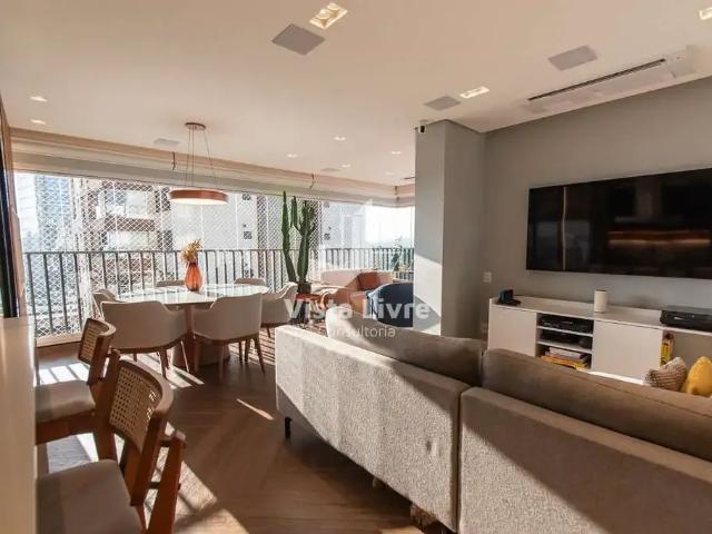 Apartamento para Venda em São Paulo/SP Pinheiros 3 Quartos