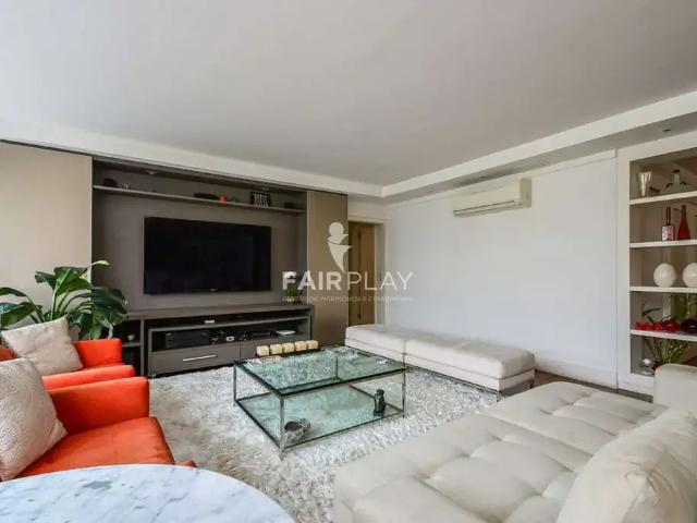 Apartamento para Venda em São Paulo/SP Itaim Bibi 3 Quartos