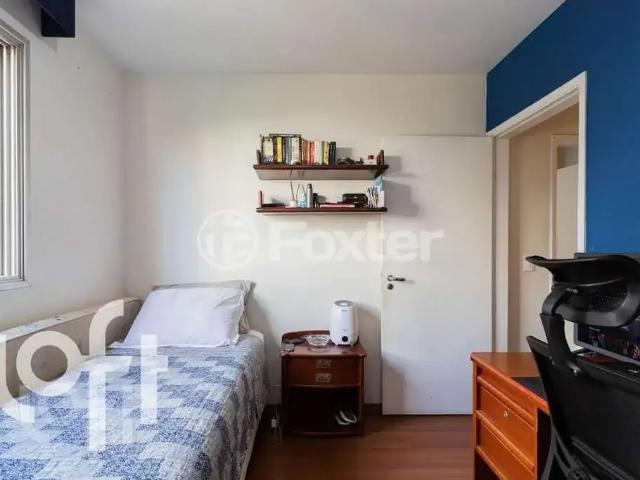Apartamento para Venda em São Paulo/SP Pinheiros 3 Quartos