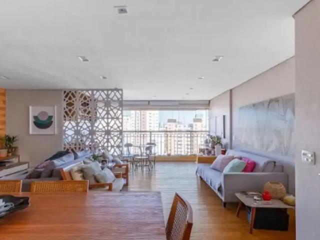 Apartamento para Venda em São Paulo/SP Pinheiros 3 Quartos