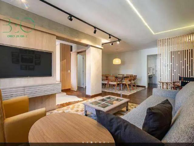 Apartamento para Venda em São Paulo/SP Pinheiros 3 Quartos