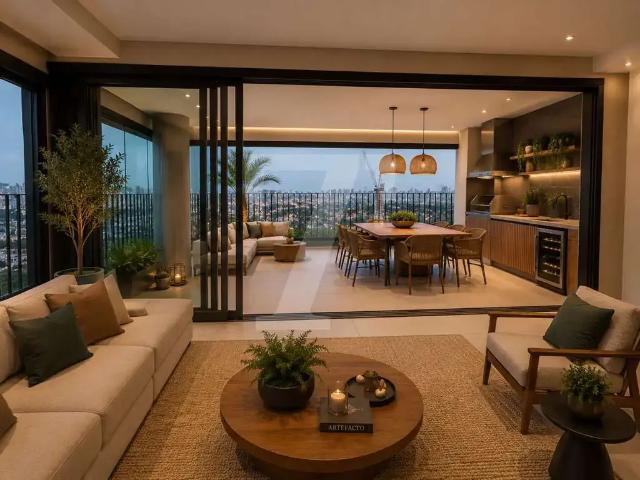 Apartamento para Venda em São Paulo/SP Pinheiros 3 Quartos