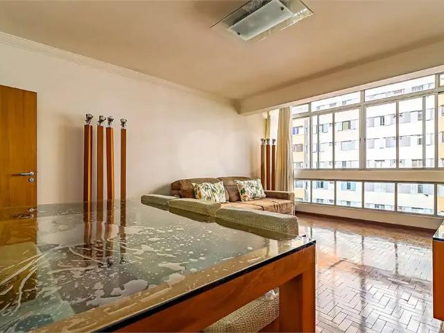 Apartamento para Venda em São Paulo/SP Pinheiros 3 Quartos