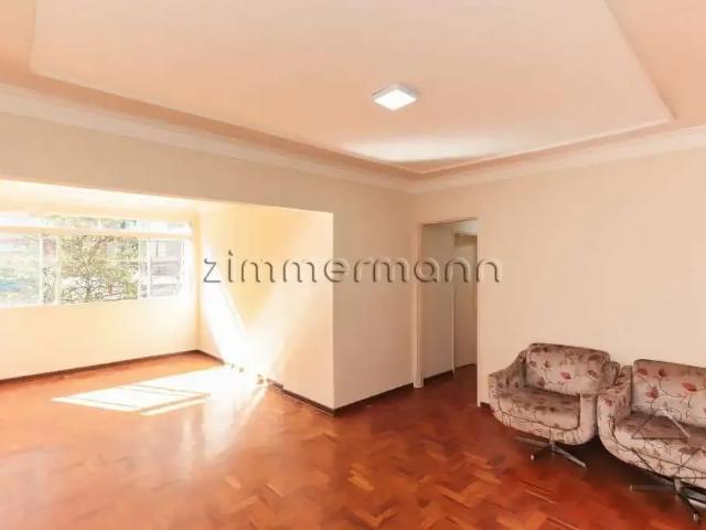 Apartamento para Venda em São Paulo/SP Pinheiros 3 Quartos
