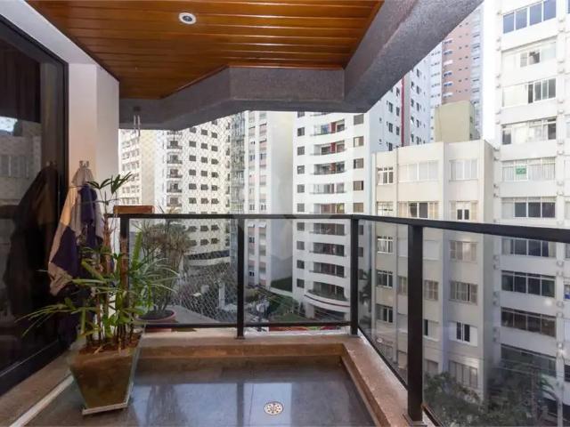 Apartamento para Venda em São Paulo/SP Pinheiros 3 Quartos