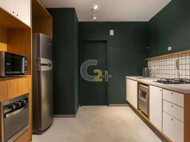 Apartamento para Venda em São Paulo/SP Pinheiros 3 Quartos