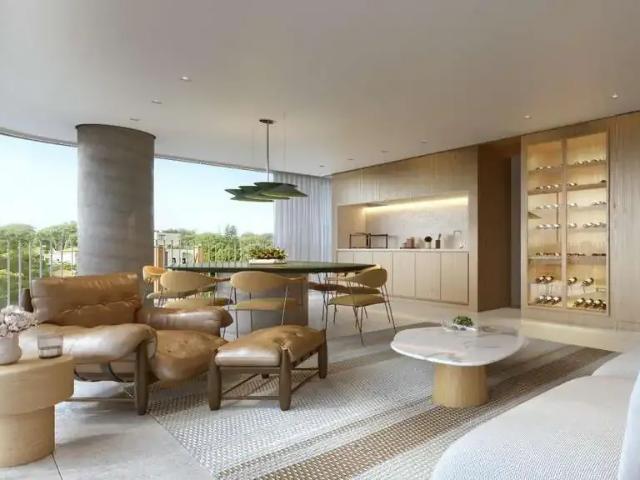 Apartamento para Venda em São Paulo/SP Pinheiros 3 Quartos