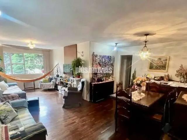 Apartamento para Venda em São Paulo/SP Pinheiros 3 Quartos