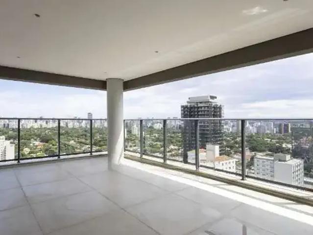 Apartamento para Venda em São Paulo/SP Pinheiros 3 Quartos