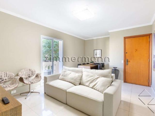Apartamento para Venda em São Paulo/SP Pinheiros 3 Quartos