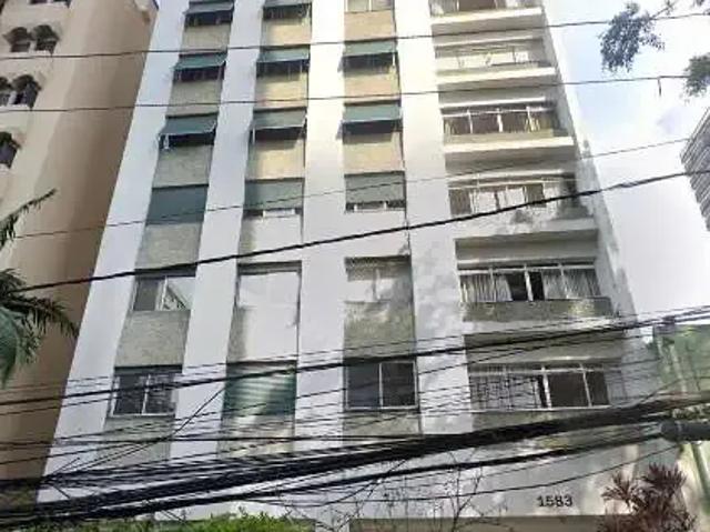 Apartamento para Venda em São Paulo/SP Pinheiros 3 Quartos