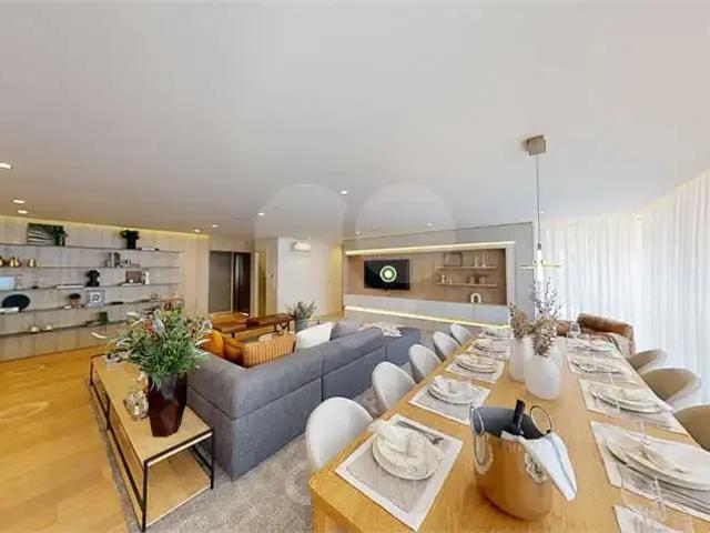 Apartamento para Venda em São Paulo/SP Pinheiros 3 Quartos