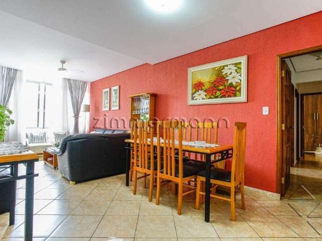 Apartamento para Venda em São Paulo/SP Pinheiros 3 Quartos