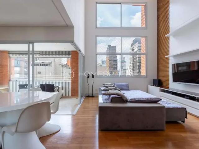Apartamento para Venda em São Paulo/SP Pinheiros 3 Quartos