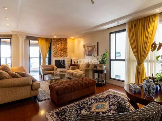 Apartamento para Venda em São Paulo/SP Pinheiros 3 Quartos