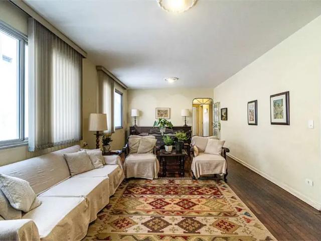 Apartamento para Venda em São Paulo/SP Pinheiros 3 Quartos