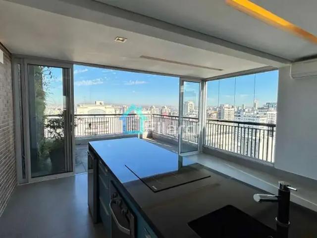 Apartamento para Venda em São Paulo/SP Pinheiros 3 Quartos