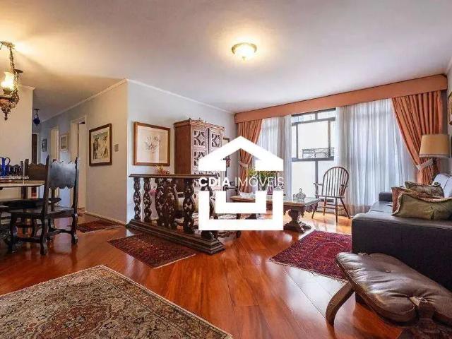 Apartamento para Venda em São Paulo/SP Pinheiros 3 Quartos