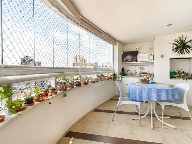 Apartamento para Venda em São Paulo/SP Pinheiros 3 Quartos