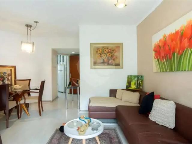 Apartamento para Venda em São Paulo/SP Pinheiros 3 Quartos