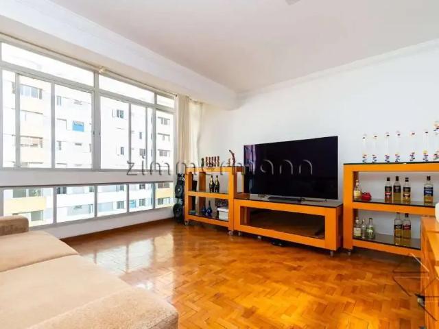 Apartamento para Venda em São Paulo/SP Pinheiros 3 Quartos