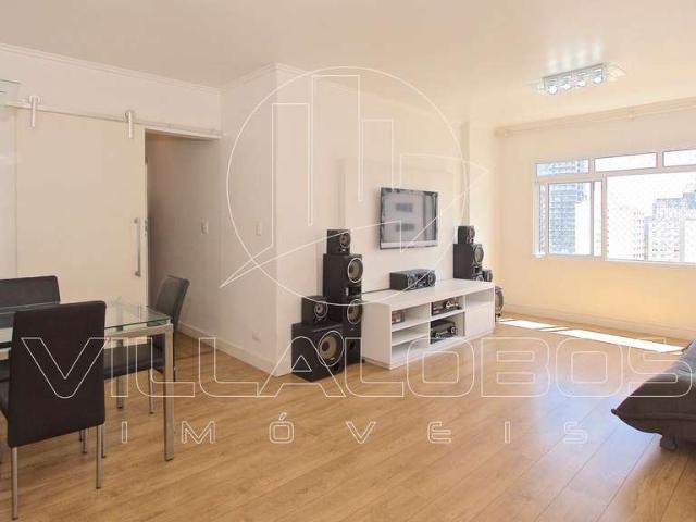 Apartamento para Venda em São Paulo/SP Pinheiros 3 Quartos
