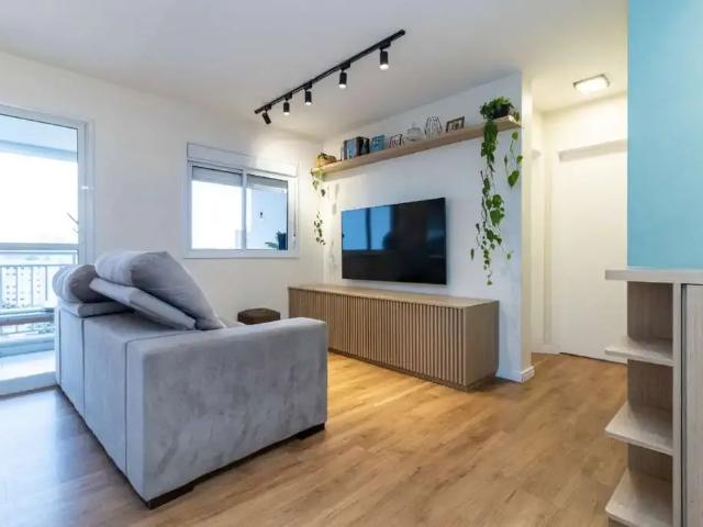Apartamento para Venda em São Paulo/SP Piqueri 2 Quartos