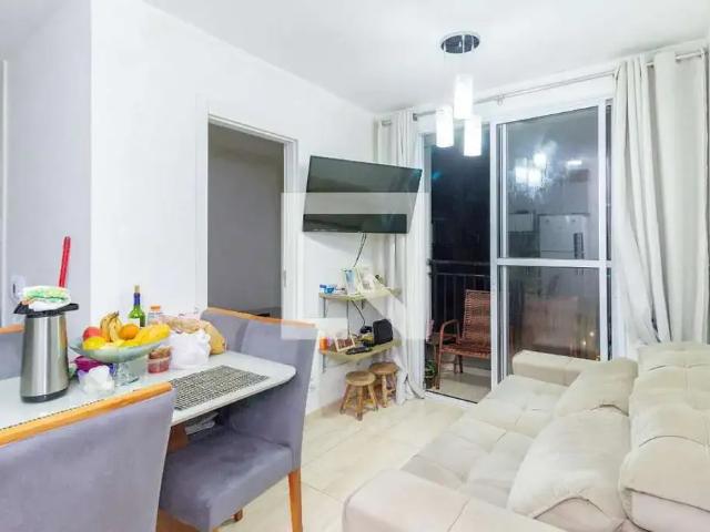 Apartamento para Venda em São Paulo/SP Piqueri 2 Quartos