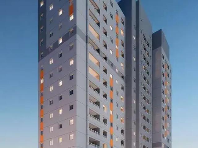 Apartamento para Venda em São Paulo/SP Piqueri 2 Quartos
