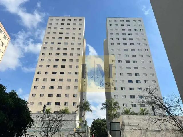 Apartamento para Venda em São Paulo/SP Piqueri 2 Quartos