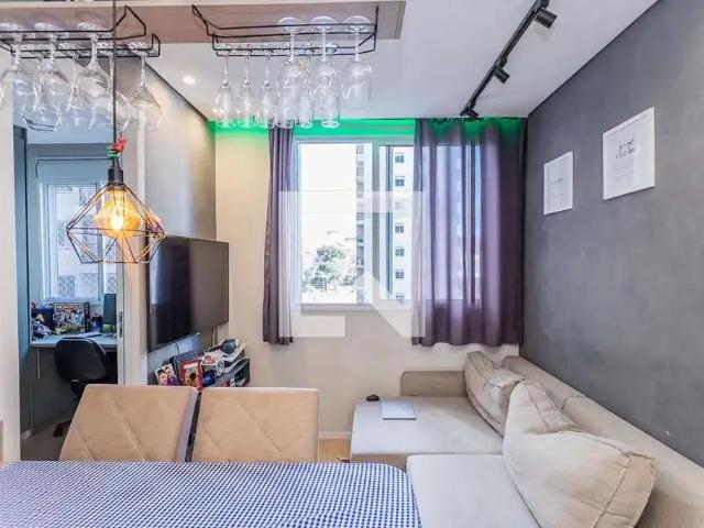 Apartamento para Venda em São Paulo/SP Piqueri 2 Quartos