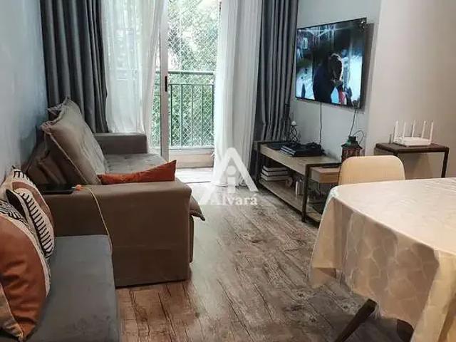 Apartamento para Venda em São Paulo/SP Piqueri 2 Quartos