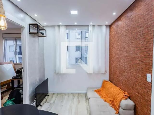 Apartamento para Venda em São Paulo/SP Piqueri 2 Quartos