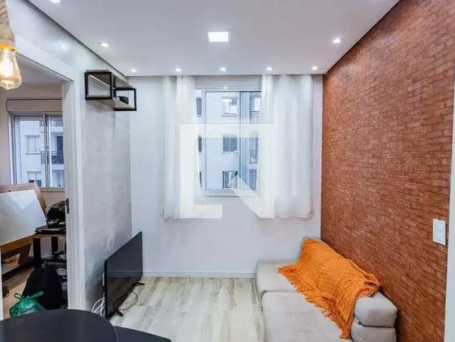 Apartamento para Venda em São Paulo/SP Piqueri 2 Quartos