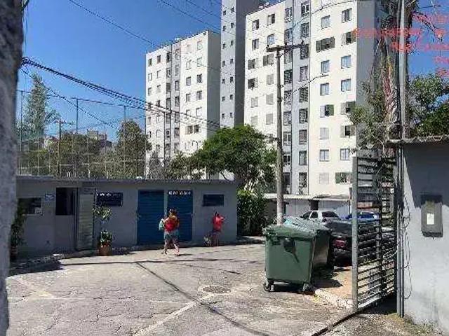 Apartamento para Venda em São Paulo/SP Pirajussara 2 Quartos