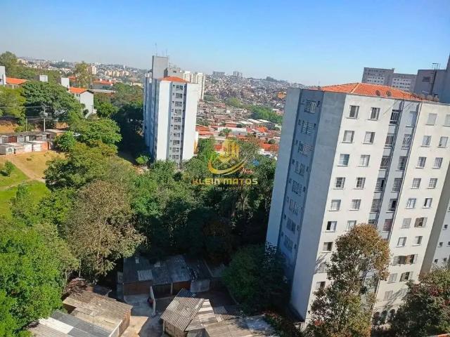 Apartamento para Venda em São Paulo/SP Pirajussara 2 Quartos