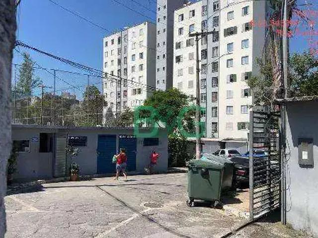 Apartamento para Venda em São Paulo/SP Pirajussara 2 Quartos