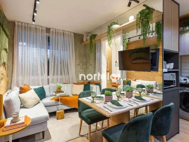 Apartamento para Venda em São Paulo/SP Pirituba 2 Quartos