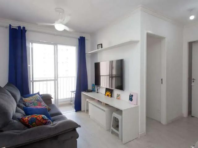 Apartamento para Venda em São Paulo/SP Pirituba 2 Quartos