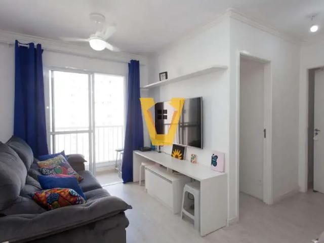 Apartamento para Venda em São Paulo/SP Pirituba 2 Quartos