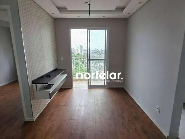 Apartamento para Venda em São Paulo/SP Pirituba 2 Quartos