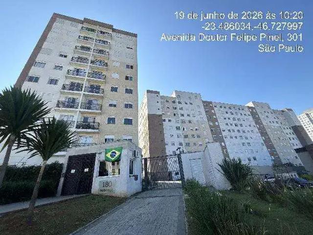 Apartamento para Venda em São Paulo/SP Pirituba 2 Quartos