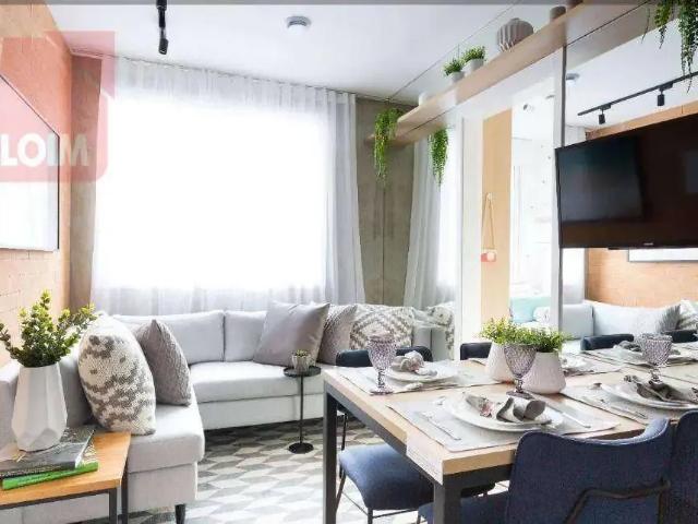 Apartamento para Venda em São Paulo/SP Pirituba 2 Quartos