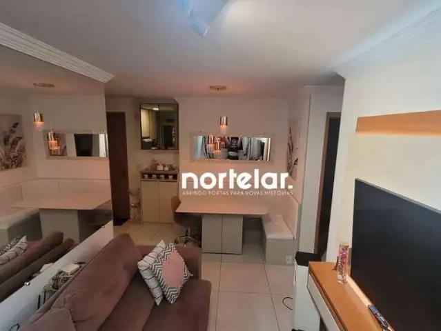 Apartamento para Venda em São Paulo/SP Pirituba 2 Quartos