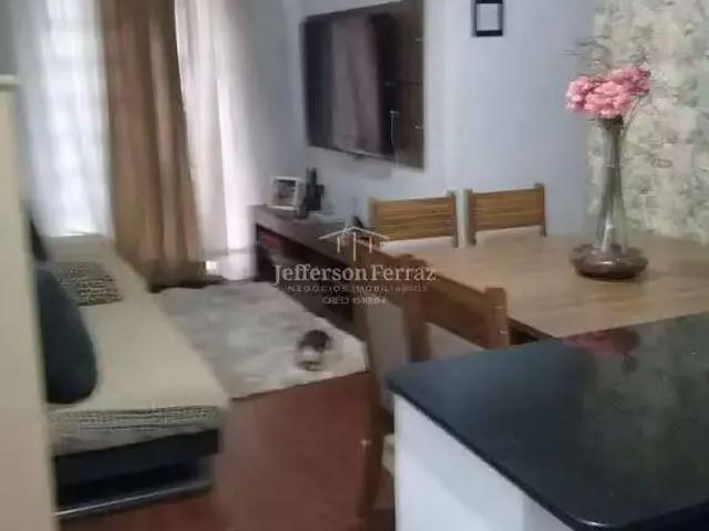 Apartamento para Venda em São Paulo/SP Pirituba 2 Quartos