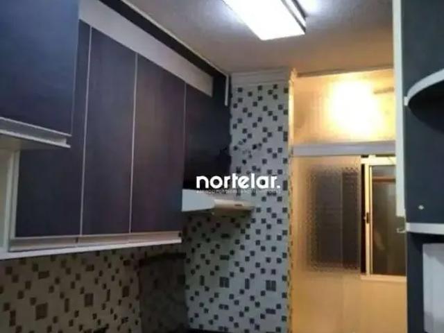 Apartamento para Venda em São Paulo/SP Jardim Íris 2 Quartos