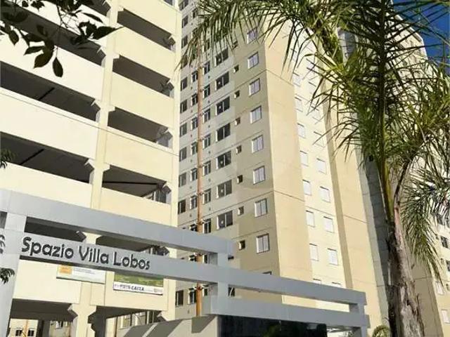 Apartamento para Venda em São Paulo/SP Pirituba 2 Quartos