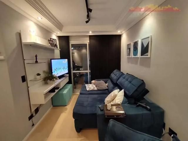 Apartamento para Venda em São Paulo/SP Pirituba 2 Quartos
