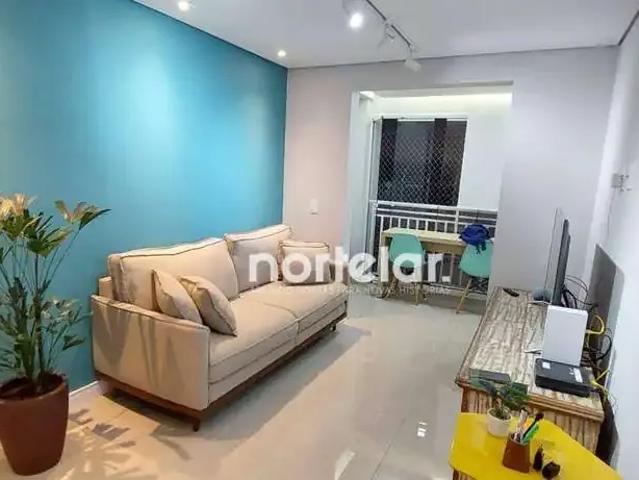 Apartamento para Venda em São Paulo/SP Pirituba 2 Quartos
